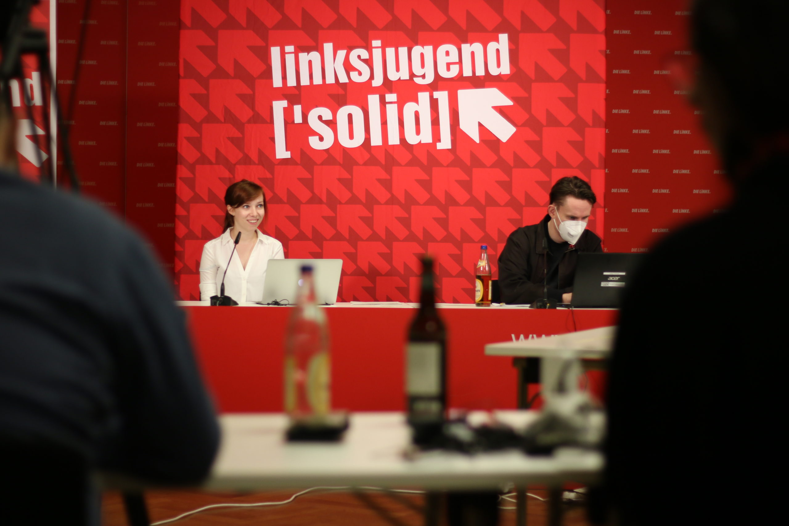 Linksjugend ['solid]