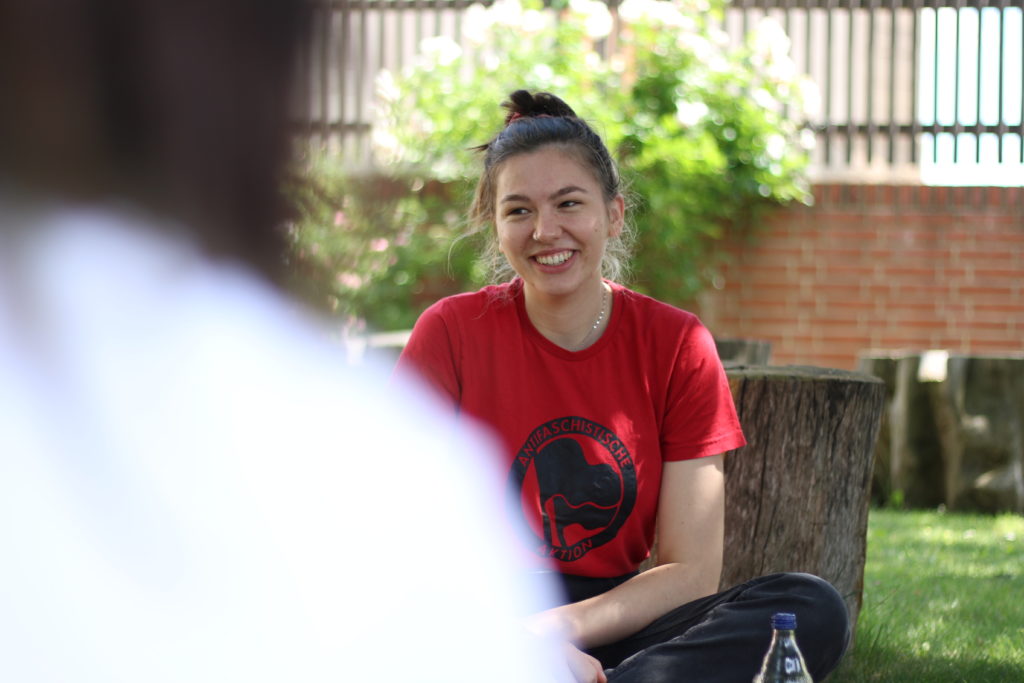 Linksjugend ['solid]