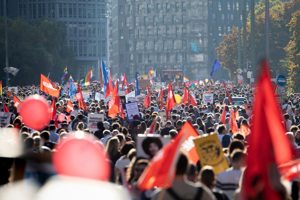 Linksjugend ['solid]