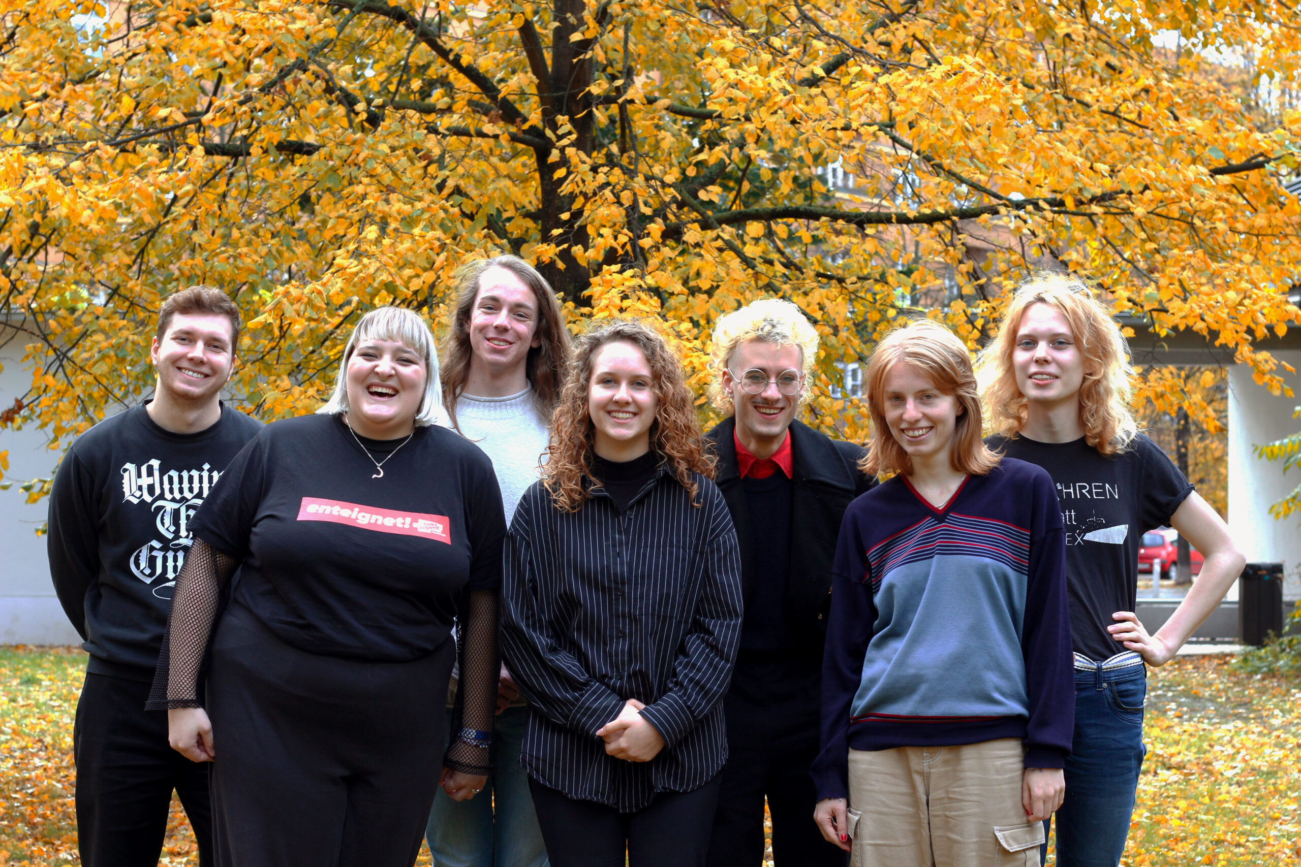 Strukturen – Linksjugend ['solid]